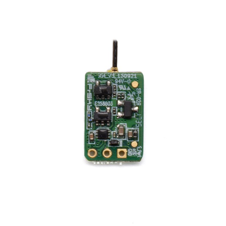 Frsky XM Receiver - RotorMAD